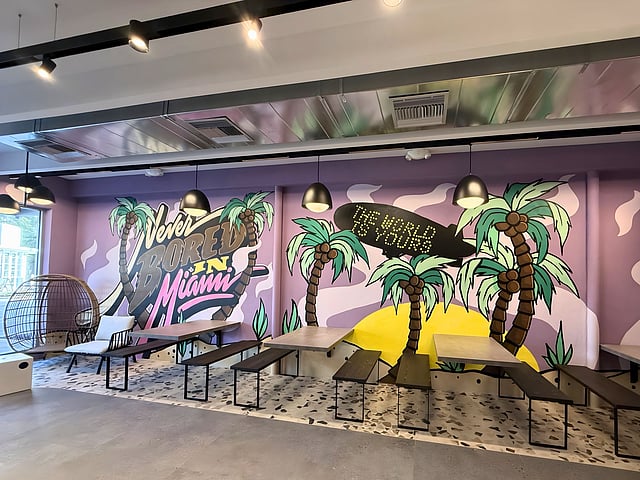 Bored Cuban Opens in South Miami: Celebrate 305 Day with Ribbon Cutting ...