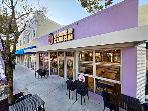 Bored Cuban Opens in South Miami: Celebrate 305 Day with Ribbon Cutting ...