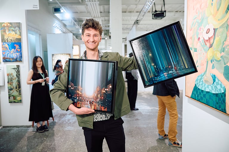 The Other Art Fair Brooklyn 2026: Nostalgia Core Theme at Navy Yard