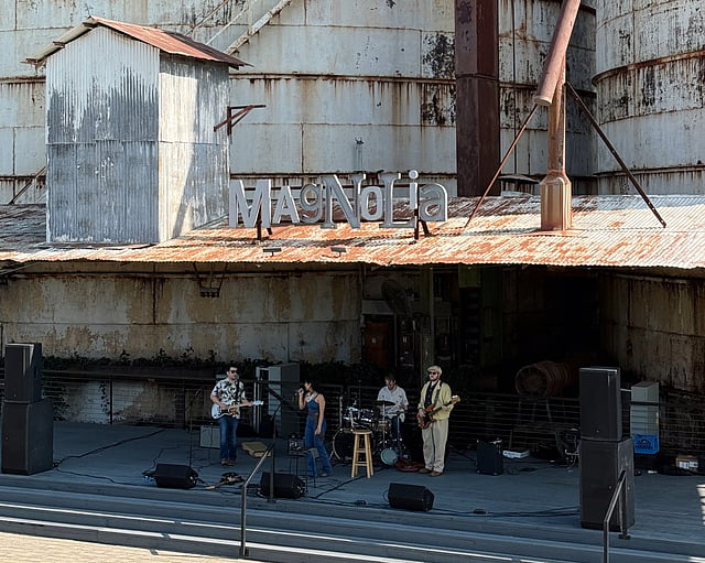 Experience Spring at the Silos 2026: Art, Music, and Family Fun in Waco
