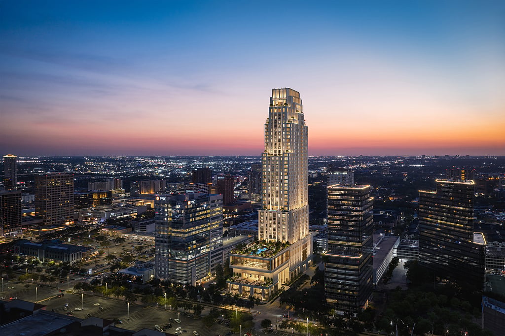 Public Sales Launch for The Ritz-Carlton Residences, Houston