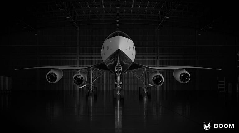 Supersonic Turbines: The Future of AI Data Center Power Solutions