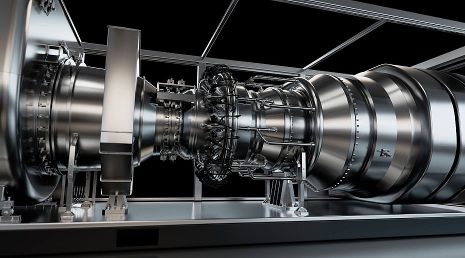 Supersonic Turbines: The Future of AI Data Center Power Solutions