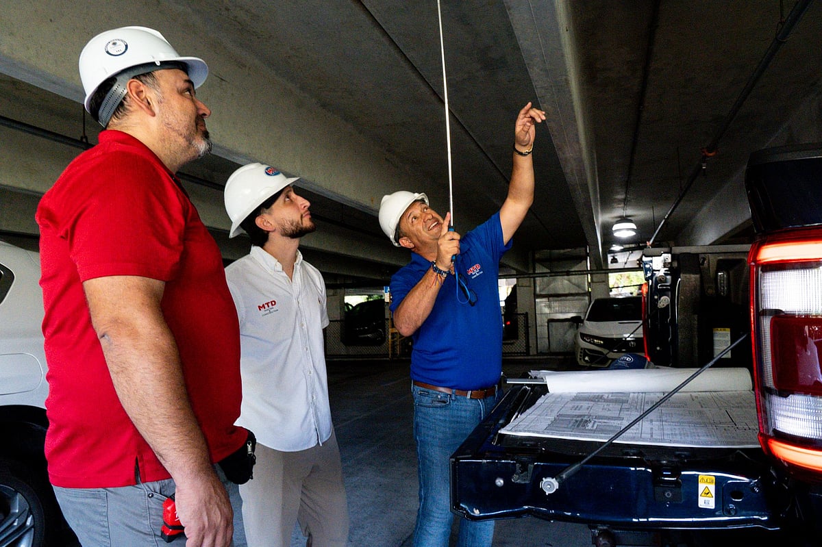 MTD Painting & Construction: Leading Commercial Painter in Palm Beach ...