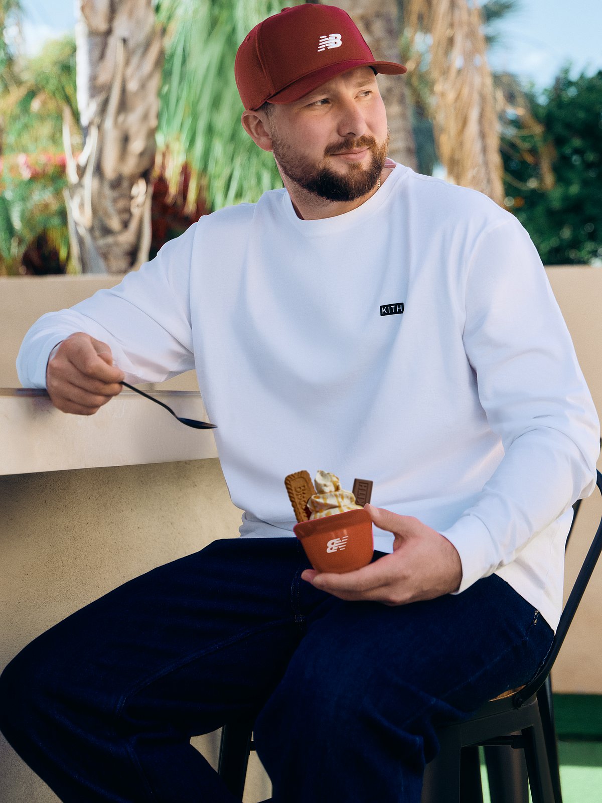 Kith Treats & New Balance Unveil Limited Edition Ice Cream for Miami ...