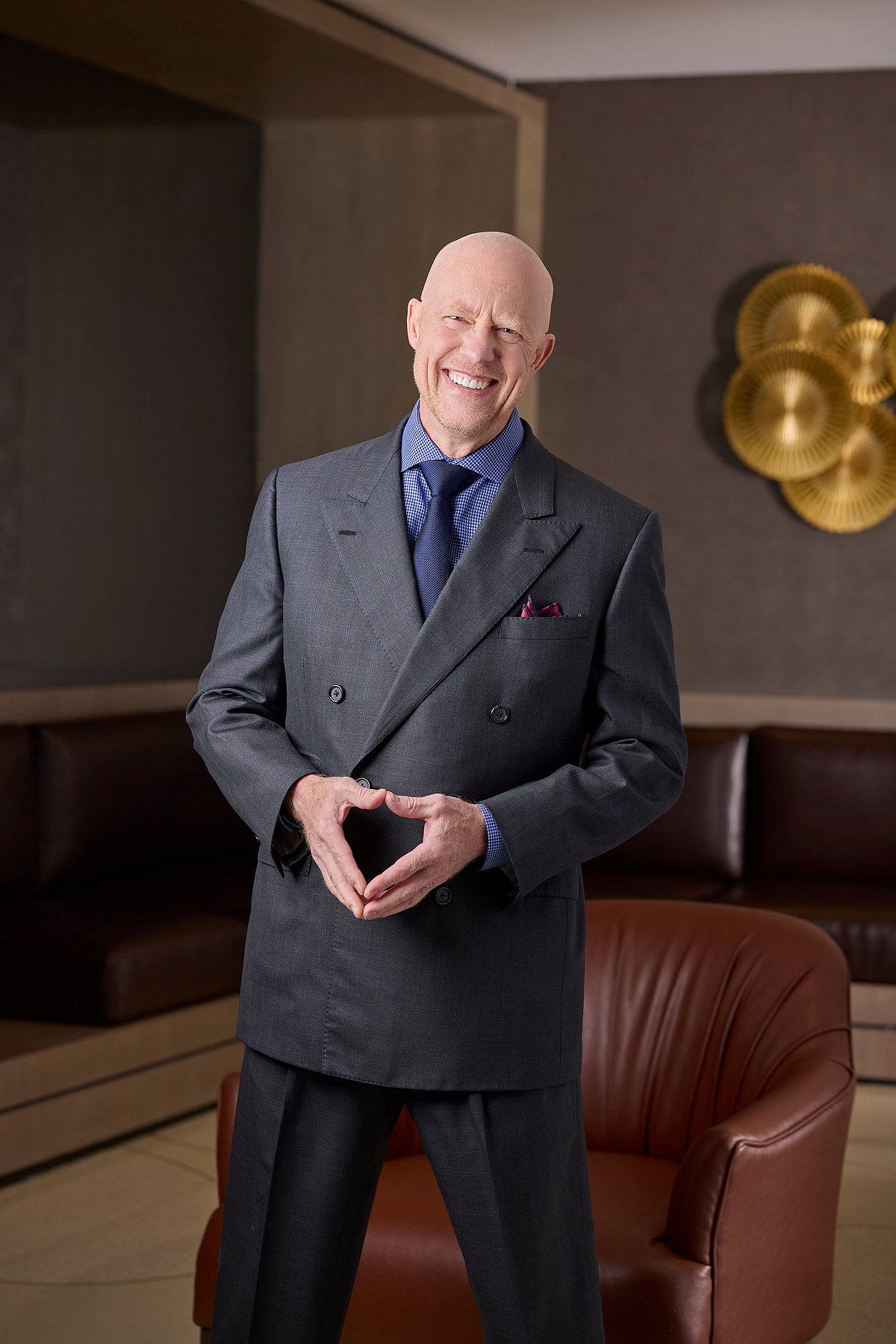 Randy Lyman on The Third Element: Emotional Intelligence and the ...