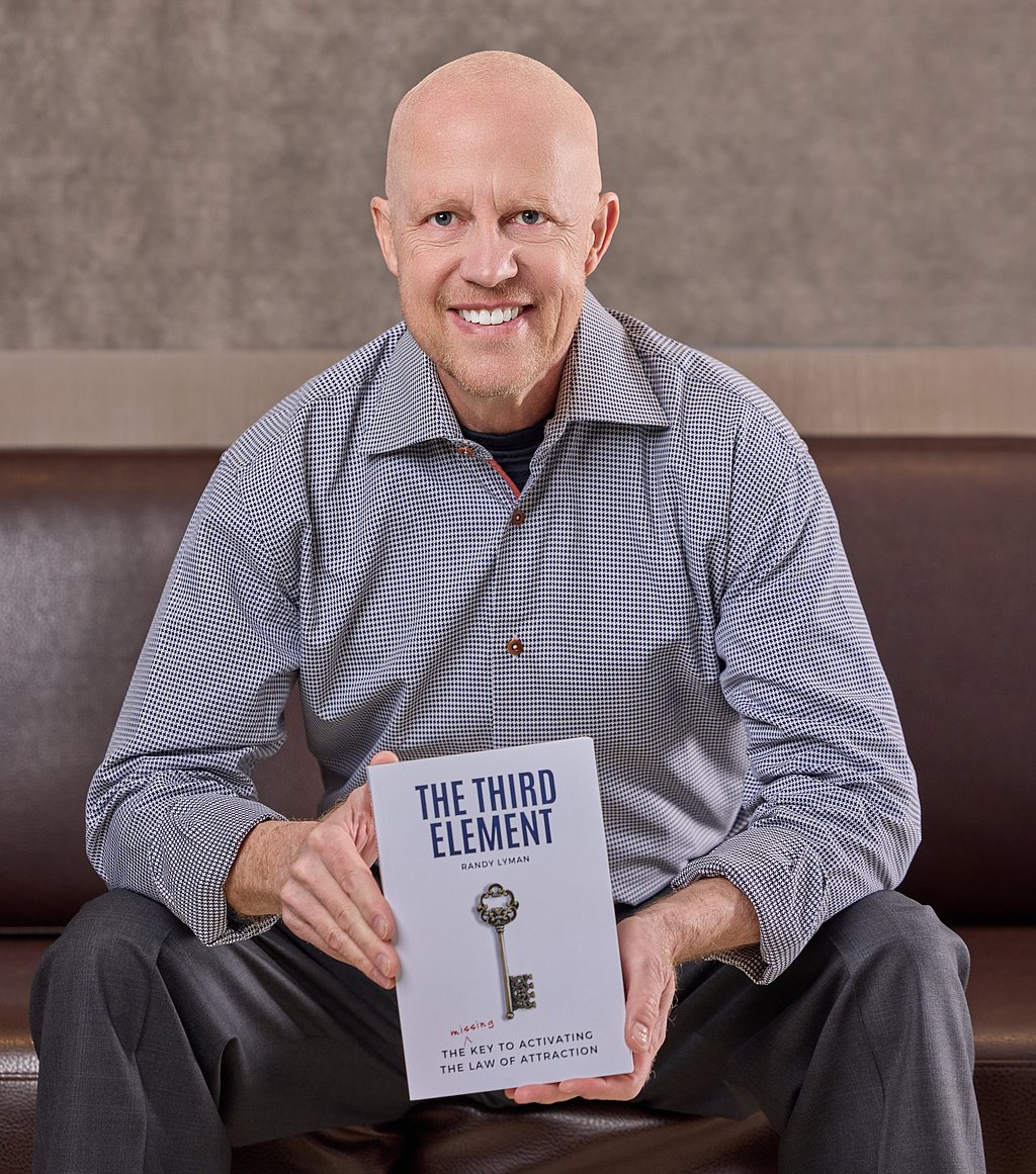 Randy Lyman on The Third Element: Emotional Intelligence and the ...