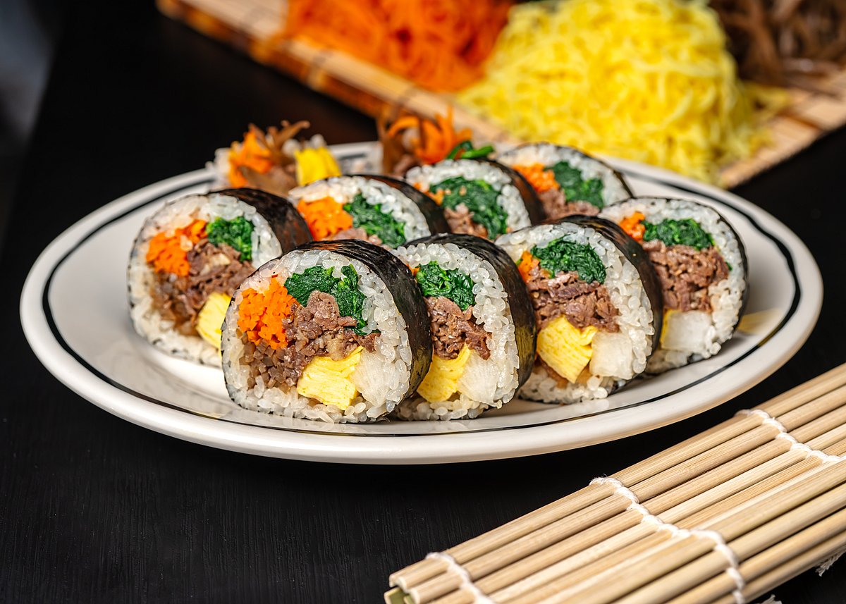 TBD Gimbap: Chef Jihan Lee's Korean Comfort Food in West Village