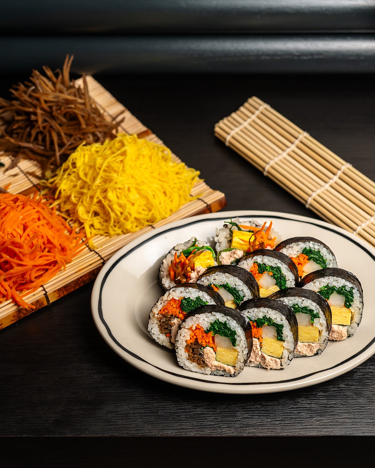 TBD Gimbap: Chef Jihan Lee's Korean Comfort Food in West Village