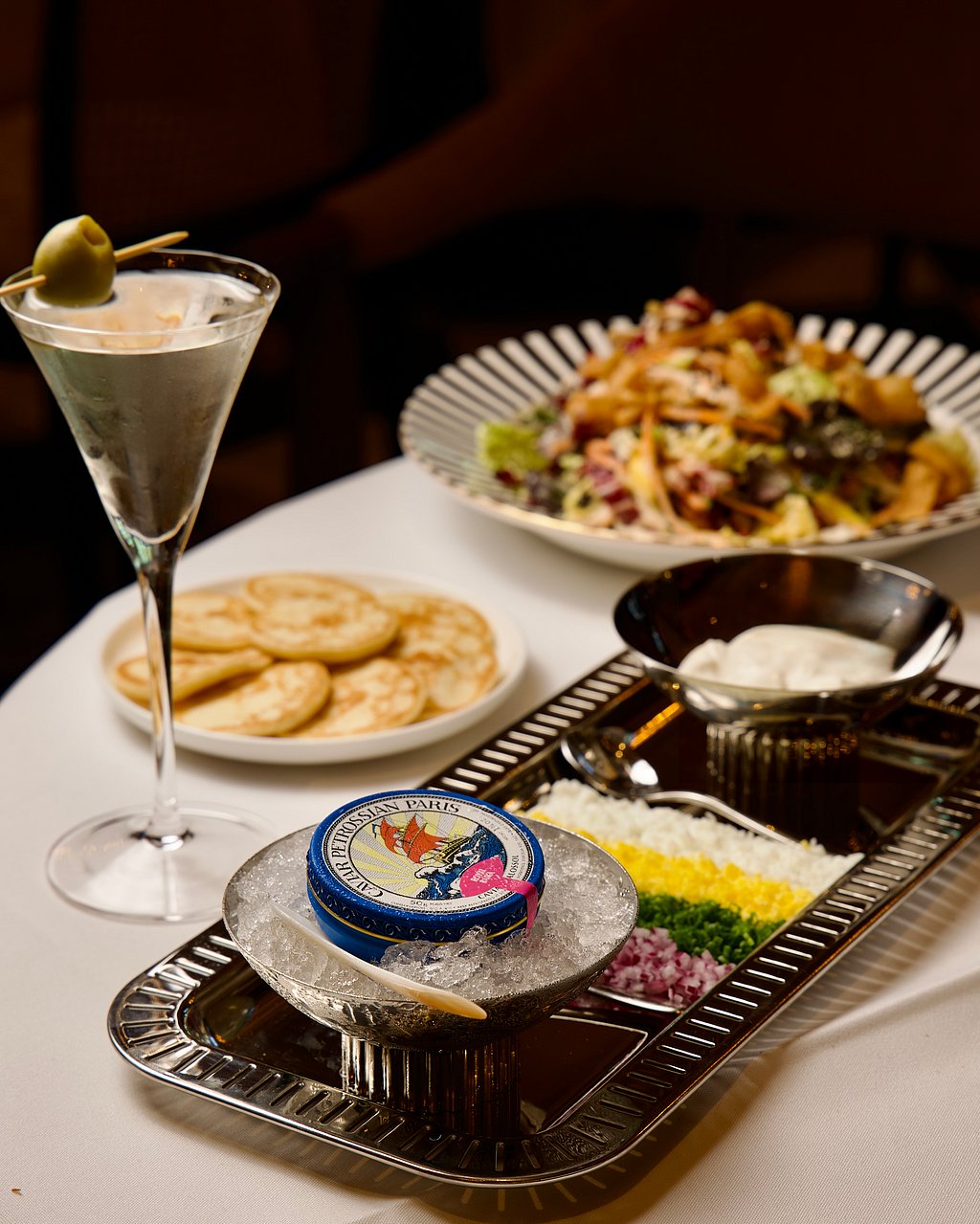 Stephen Starr Unveils SLIM'S: A Glamorous Steakhouse at Bal Harbour