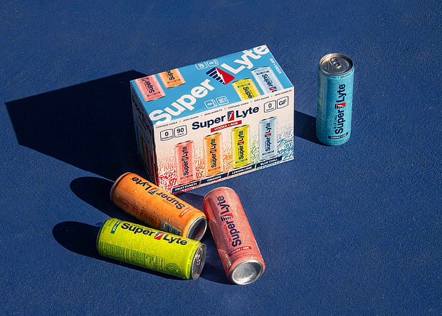 Super Lyte: Stateside Brands' New Vodka + Ade for Active Lifestyles