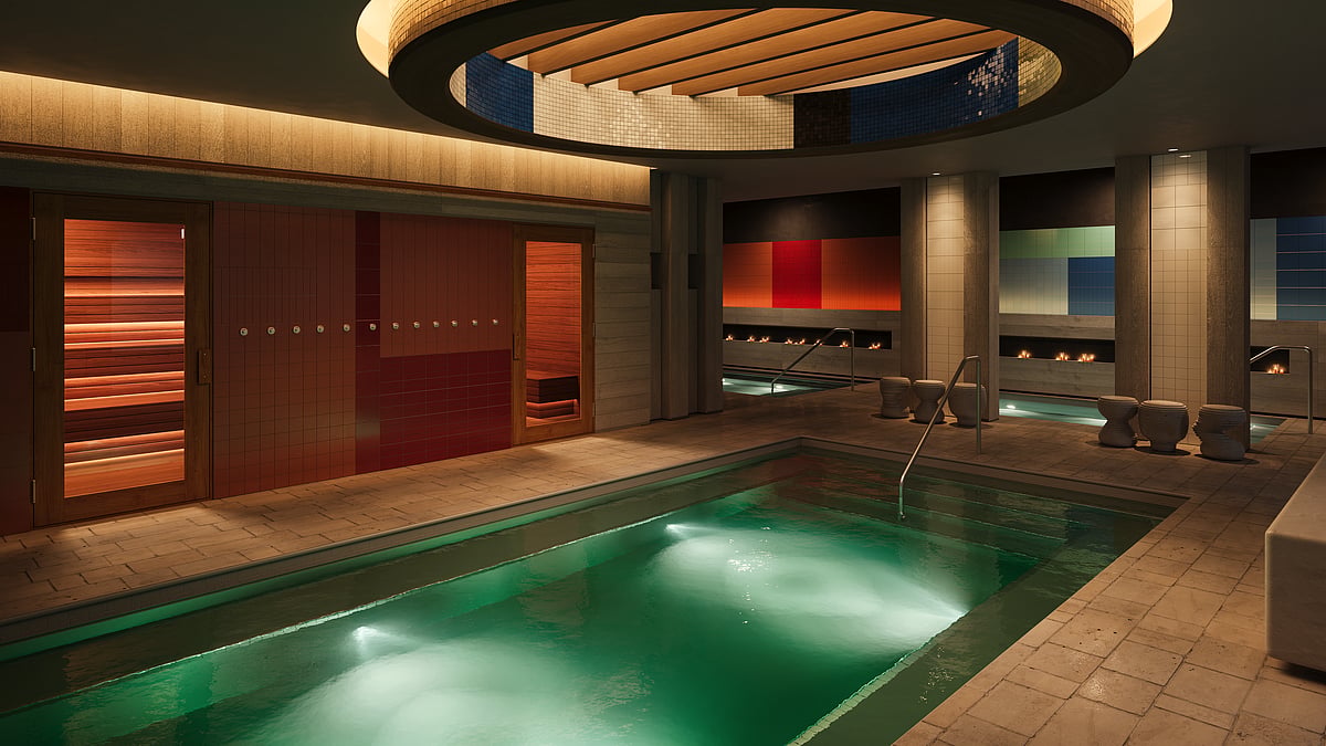 Grotto Baths: Miami's First Modern Bathhouse Opens in Wynwood Summer 2026