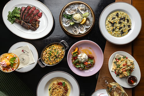 Experience Delilah: LA's Premier Dining and Entertainment Venue