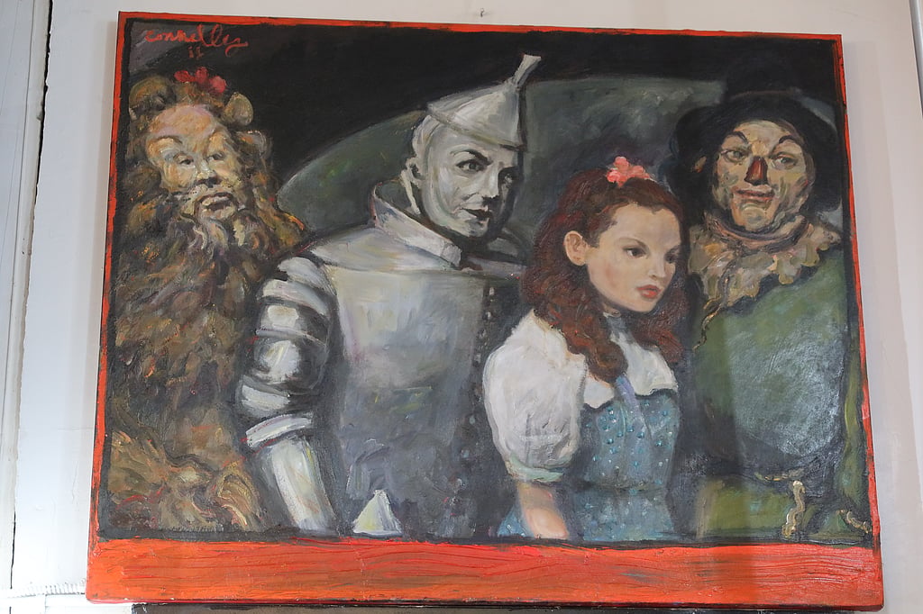 Chuck Connelly Retrospective: Neo-Expressionism Returns to NYC at ...