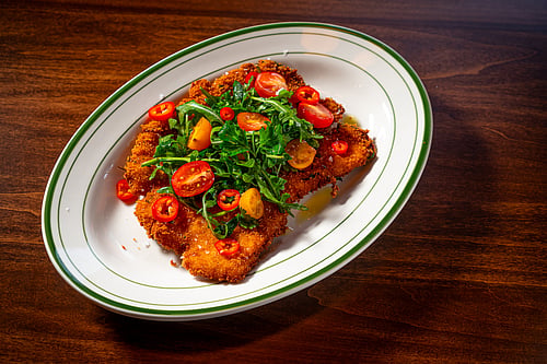 Patsy's Pizzeria Debuts Downtown Flagship at Freehand New York