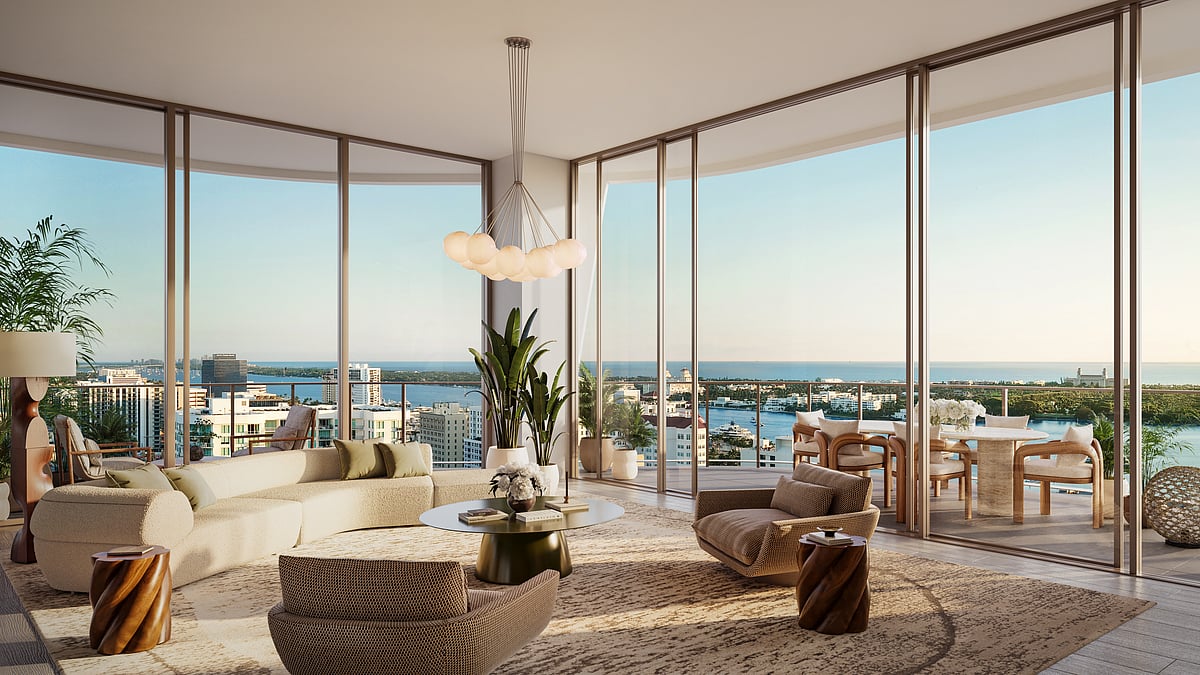 Banyan Tree Residences Debuts in West Palm Beach, Redefining Luxury Living
