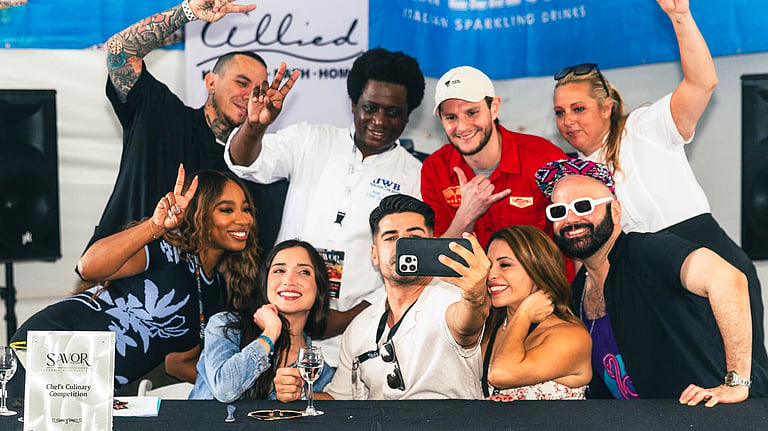 Experience Culinary Bliss at SAVOR SoFLO 2026 in Hollywood Beach