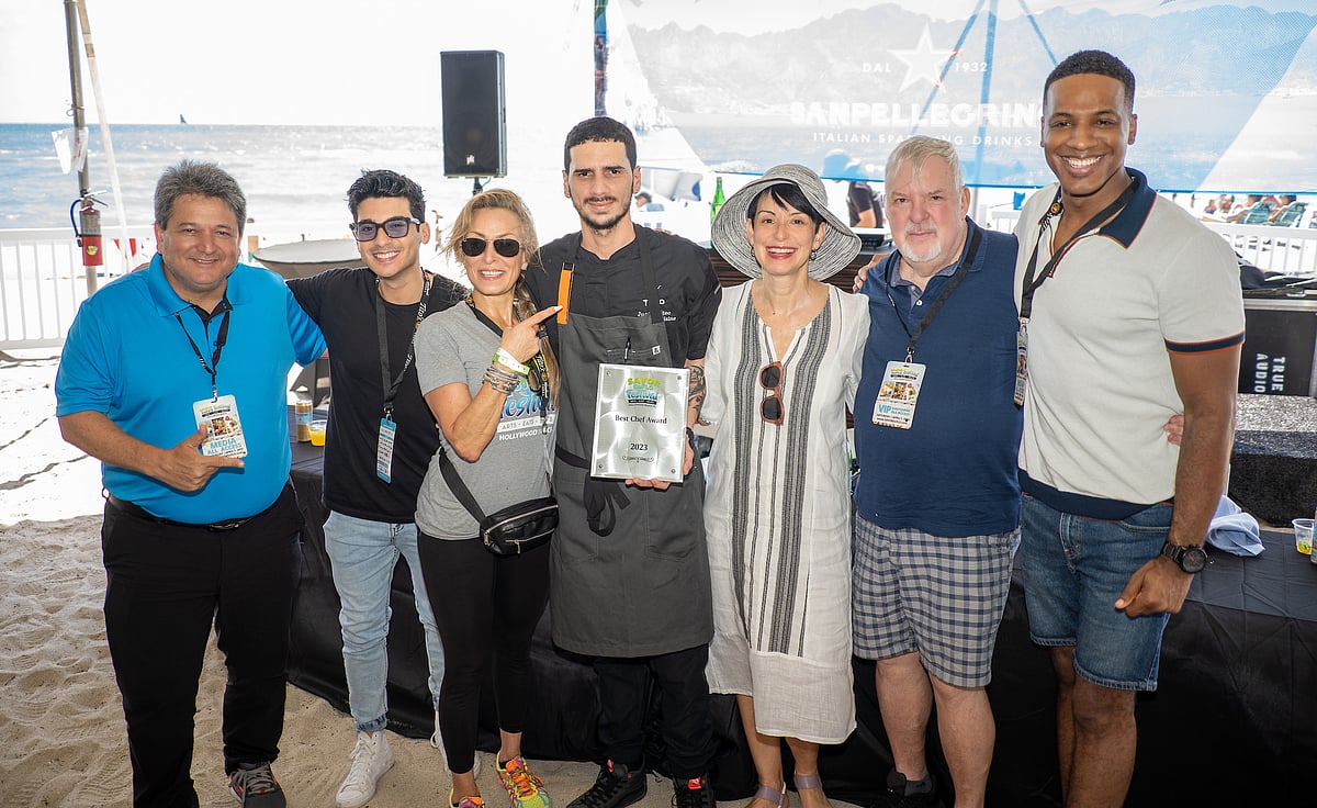 Experience Culinary Bliss at SAVOR SoFLO 2026 in Hollywood Beach
