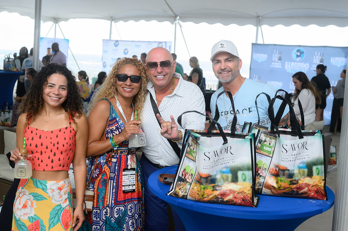 Experience Culinary Bliss at SAVOR SoFLO 2026 in Hollywood Beach