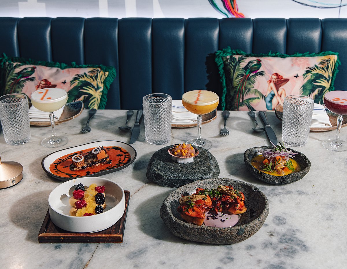 Mission Ceviche Debuts $75 ‘Originals’ Tasting Menu on the Upper East Side