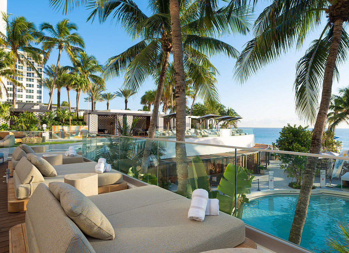 The Verandah Social Club Debuts at The Diplomat Beach Resort in New ...
