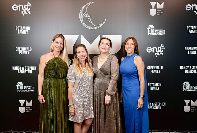 Young Musicians Unite 13th Annual Havana Nights Gala to Benefit Free ...