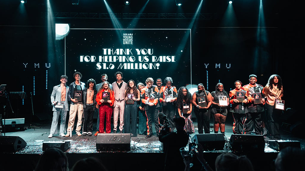Young Musicians Unite 13th Annual Havana Nights Gala to Benefit Free ...