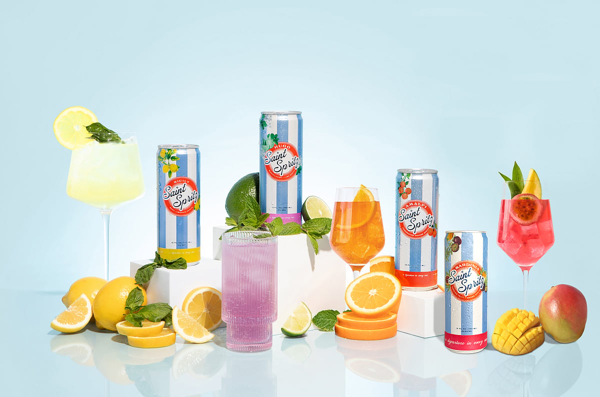 Spring Cocktails 2026: Easy Elevated Recipes and Ready-to-Drink Picks ...