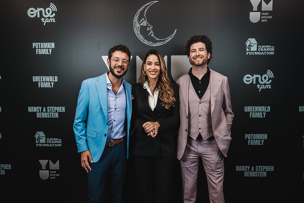 Young Musicians Unite 13th Annual Havana Nights Gala to Benefit Free ...