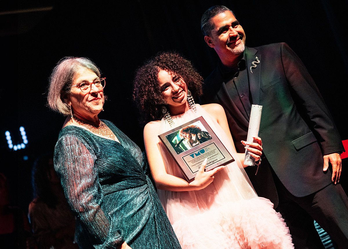 Young Musicians Unite 13th Annual Havana Nights Gala to Benefit Free ...