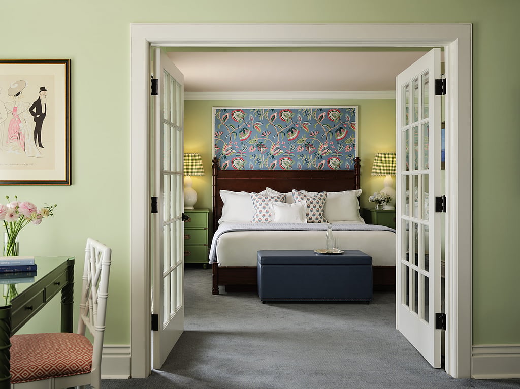Ocean House Unveils Renovated Guest Rooms with New Coastal Color ...