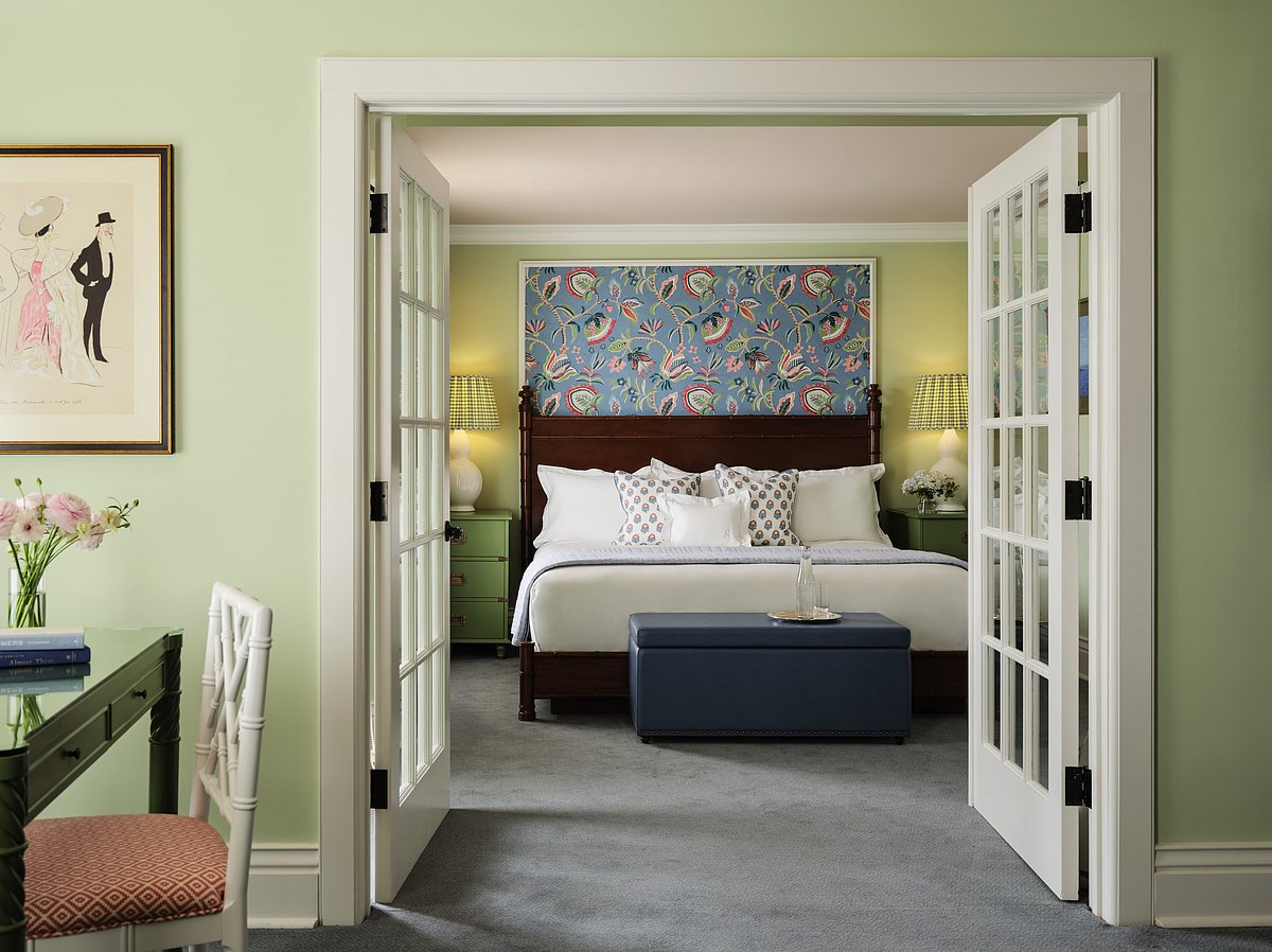 Ocean House Unveils Renovated Guest Rooms with New Coastal Color ...