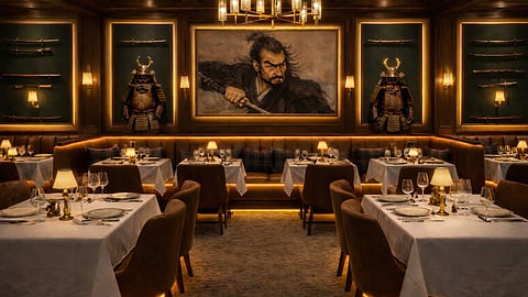 Noble 33 to Open Dual-Concept Japanese Steakhouse and Izakaya at ...