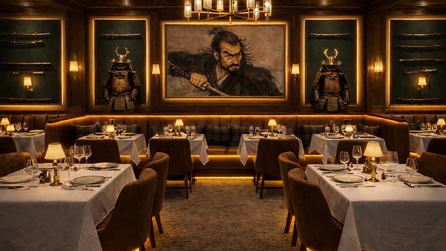Noble 33 to Open Dual-Concept Japanese Steakhouse and Izakaya at ...