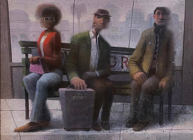 Three Must-See Artists at Artexpo New York 2026: Luis Alvarez Roure ...