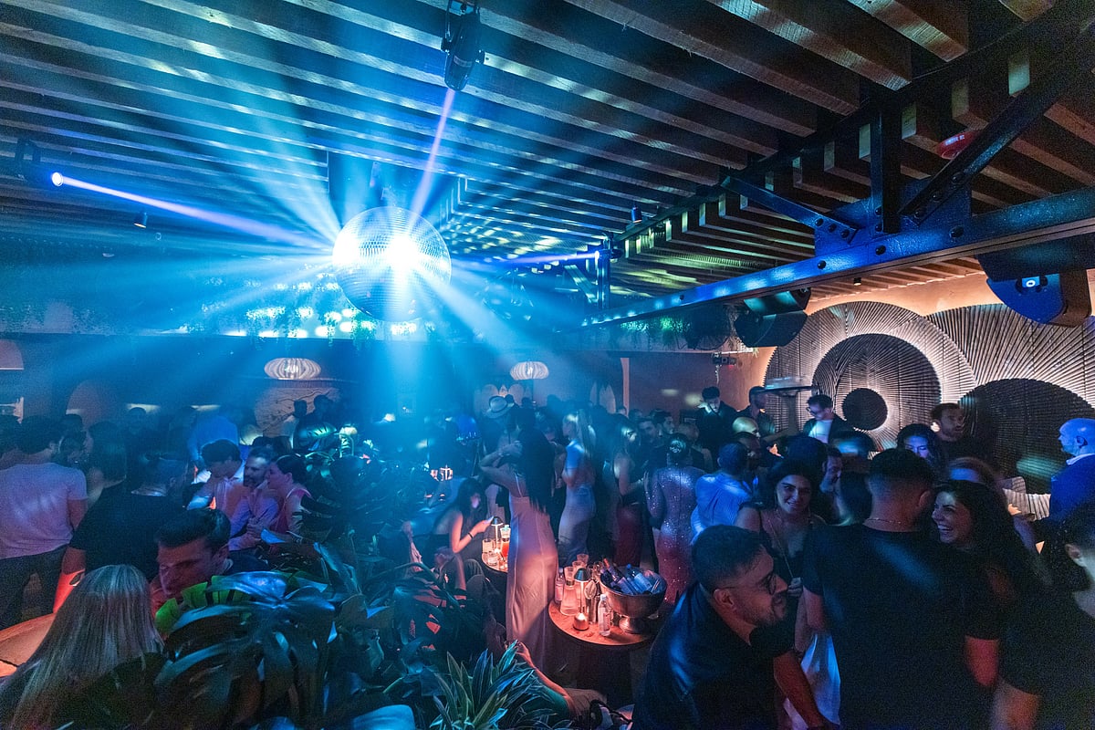 MILA Miami Launches Immersive Nights With No-Phone Parties, Karaoke and ...