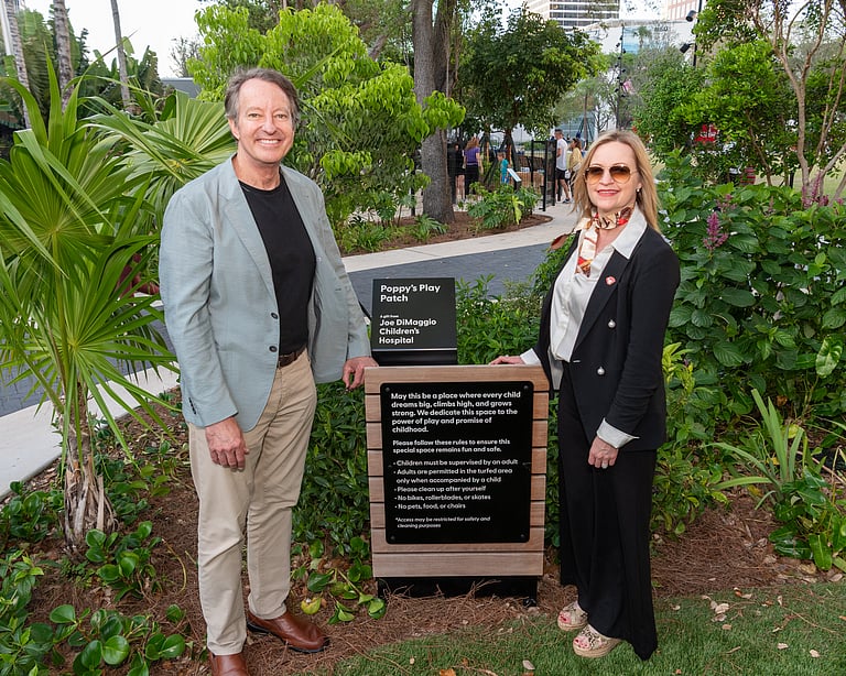 Huizenga Park In Bloom: Community, Culture and Momentum in Downtown ...