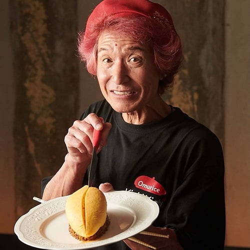 Kichi Kichi Omurice Comes to Miami: Chef Motokichi Yukimura Launches ...