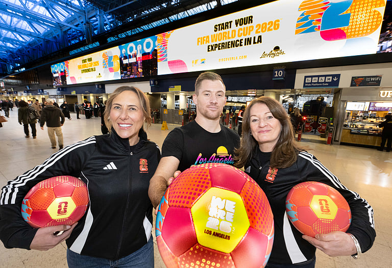 Los Angeles Confirms FIFA World Cup 2026 Match Schedule and Pacific ...