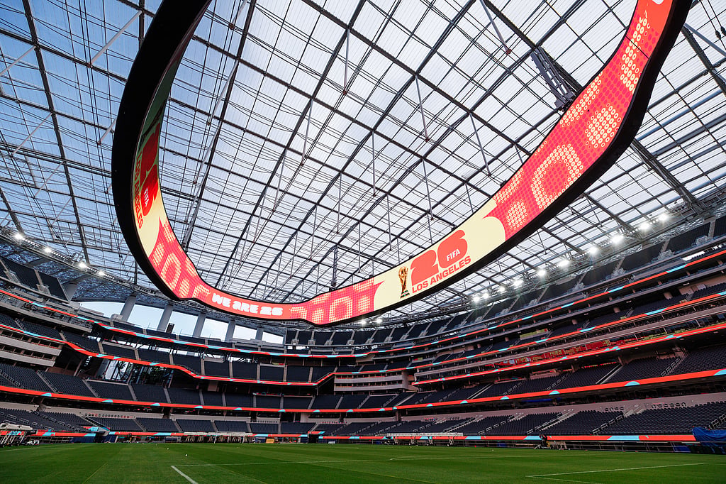 Los Angeles Confirms FIFA World Cup 2026 Match Schedule and Pacific ...
