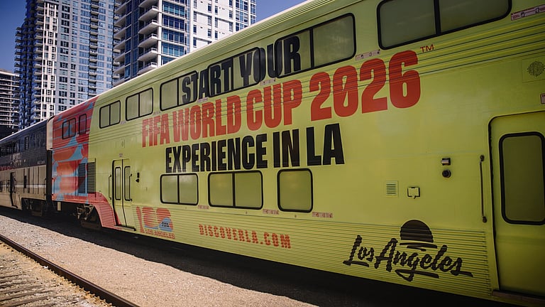 Los Angeles Confirms FIFA World Cup 2026 Match Schedule and Pacific ...