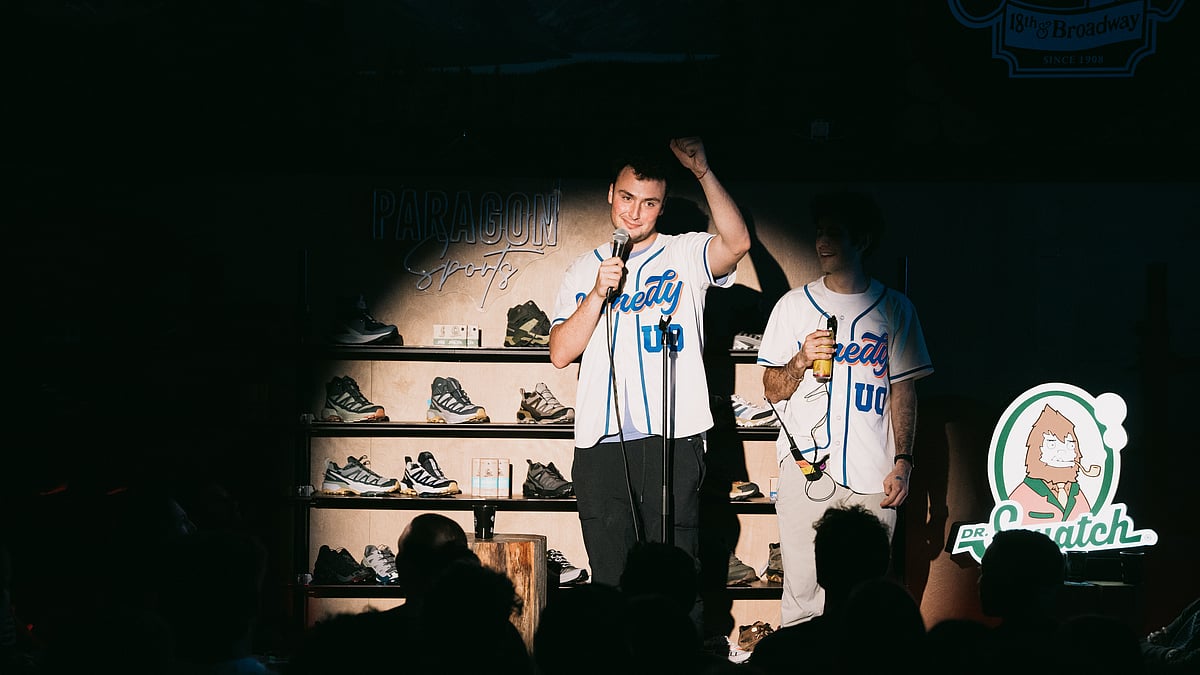 Paragon Comedy Festival Returns to Paragon Sports With Secret Lineups ...