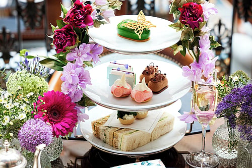 12 Best Afternoon Teas in London’s Luxury Hotels for a Quintessential ...