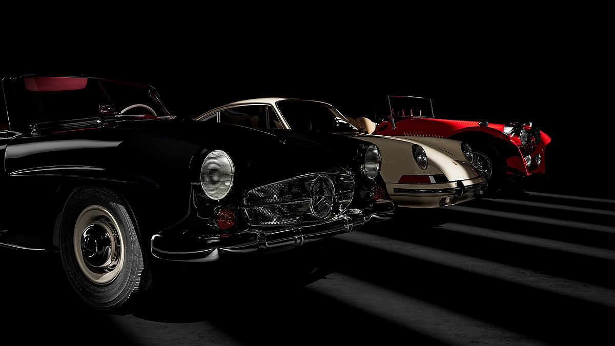Rare Classic Cars and Motorsport Icons Headline Bruun Rasmussen Live ...