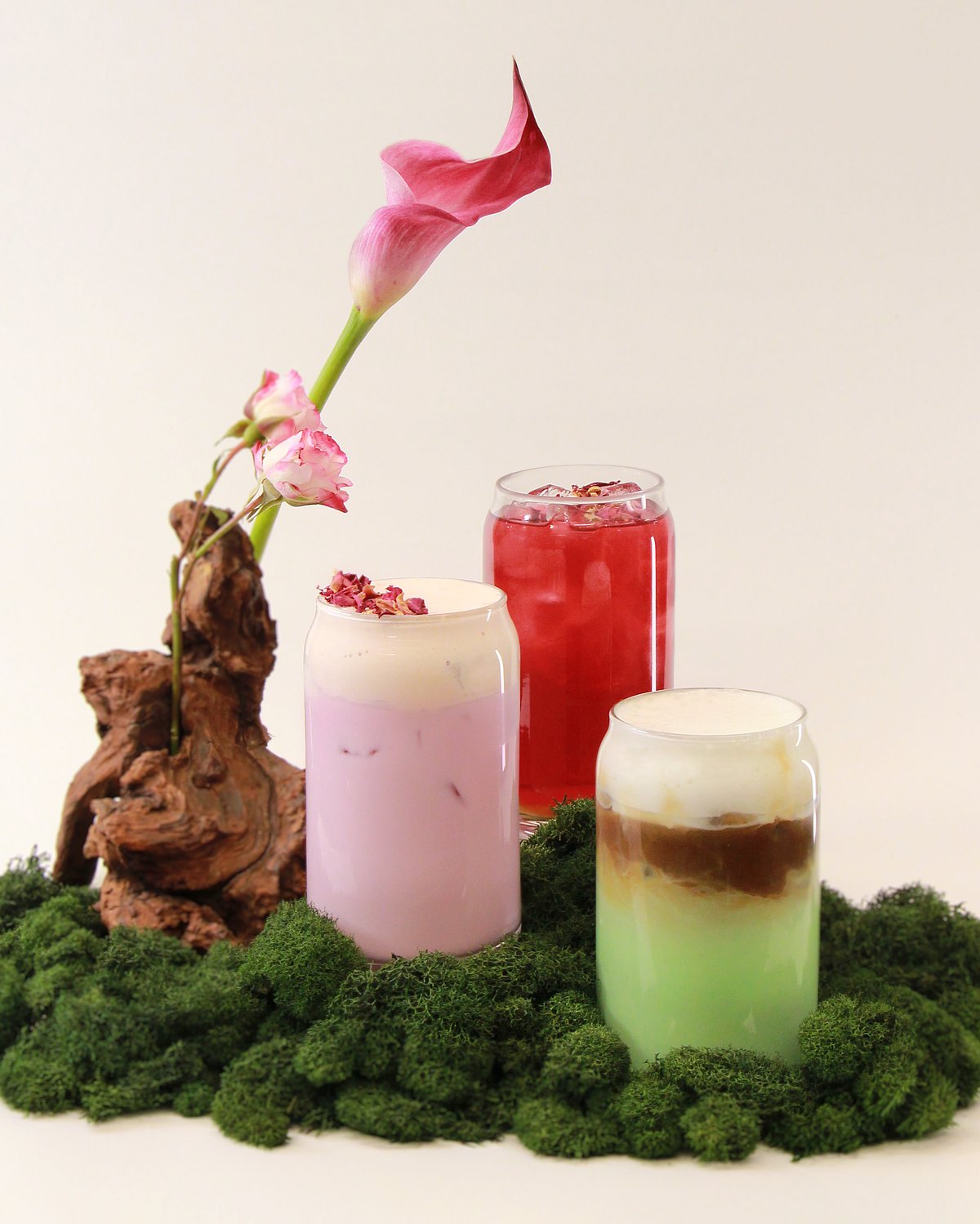 Coffee Project New York Launches Limited-Time Floral Spring Drinks for 2026