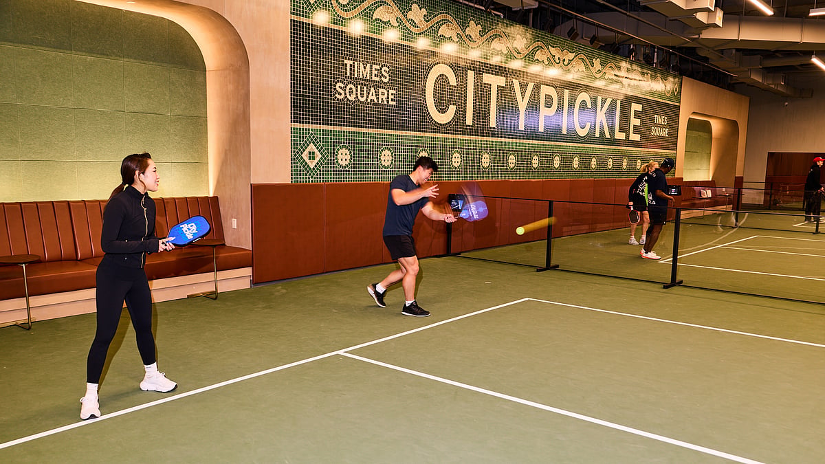NYC Collegiate Pickleball Tournament Debuts at CityPickle Times Square ...