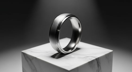 Ultimate Guide to Men’s Wedding Bands: Choose the Right Ring