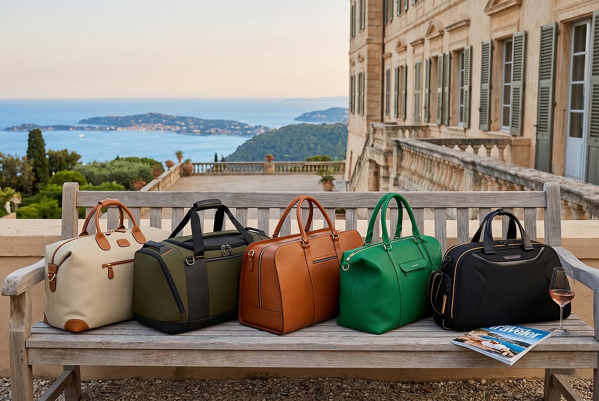 10 Best Weekend Travel Bags for Every Kind of Trip in 2026