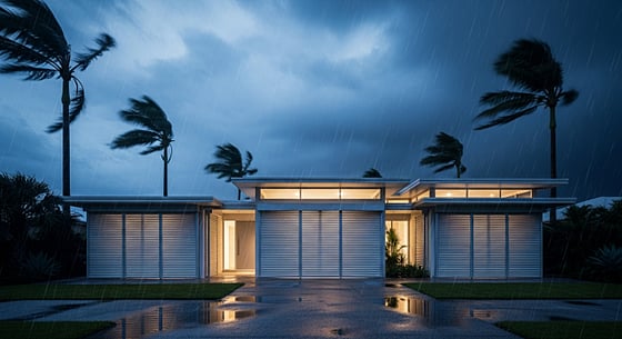 Cyclone Shutters for Australian Homes: Essential Extreme Weather and ...