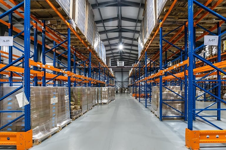 Warehouse Storage Optimization: How to Stay Efficient When Space Is Limited